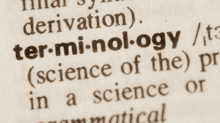 Ultimate Guide to 33 Research Terminologies: Must-Know Terms for Scholars