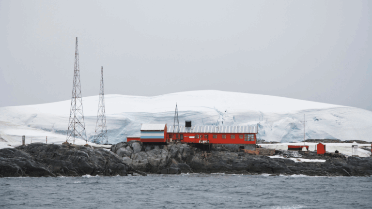 70+ Research Stations in Antarctica: A Fascinating Insight