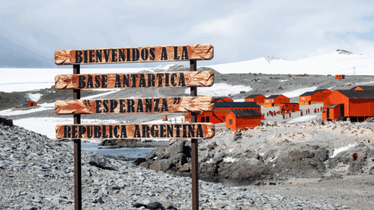 70+ Research Stations in Antarctica: A Fascinating Insight