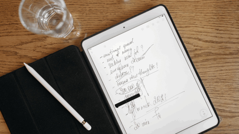 Digital vs. Handwritten Notes: Which One is More Effective?